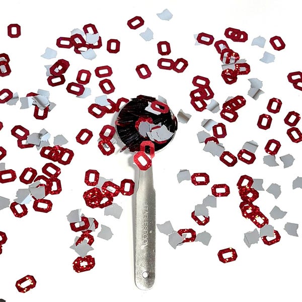 Resin Confetti - Etsy