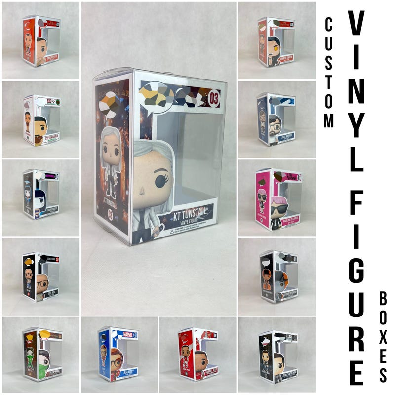 Personalized Funko Pop - Etsy