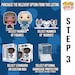 Funko POP! Yourself Figure and Custom Box (for Customers Outside Europe ...