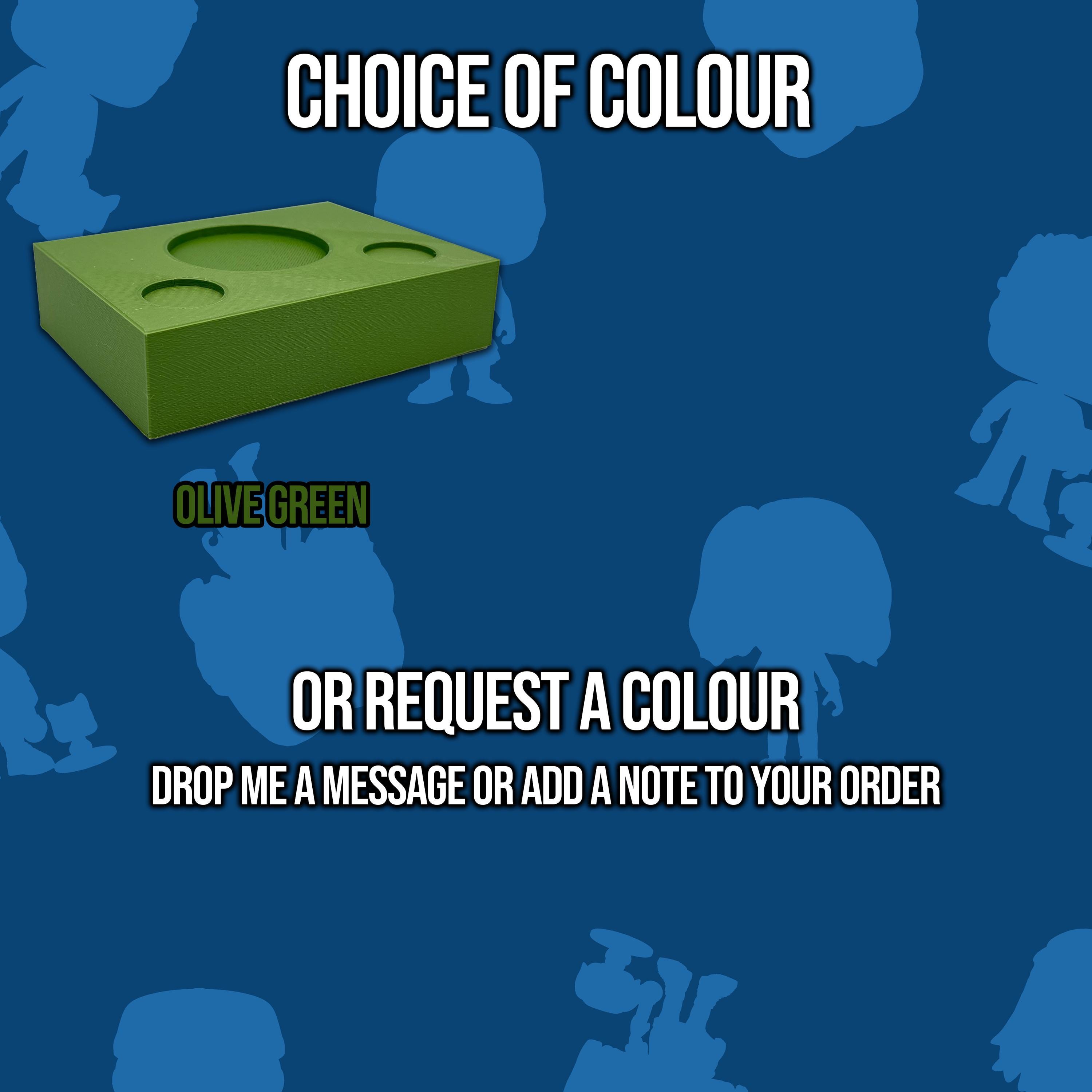 Funko Pop Yourself Figure Box Insert / Stand - Etsy Canada
