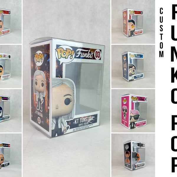 Custom Funko - Etsy