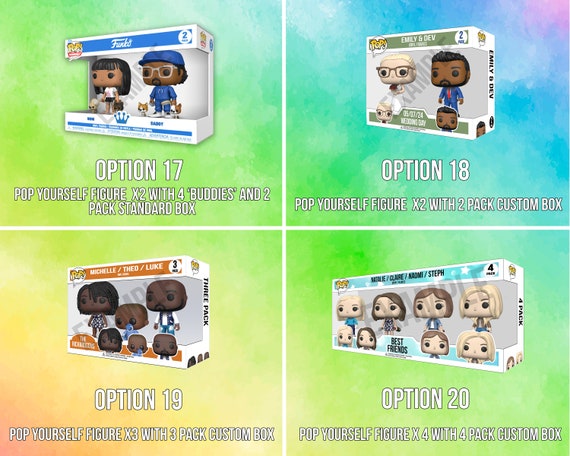 Funko pop yourself price store
