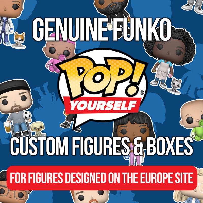 Pop yourself - Etsy México