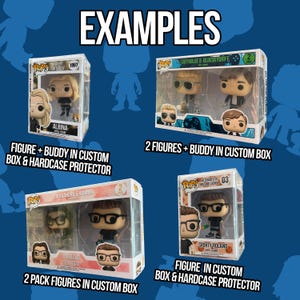 Funko POP! Yourself Figure and Custom Box (for Customers Outside Europe ...