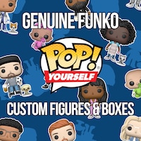 Custom Funko - Etsy