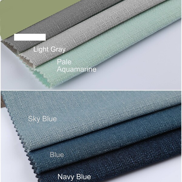 Curtain Fabric - Etsy