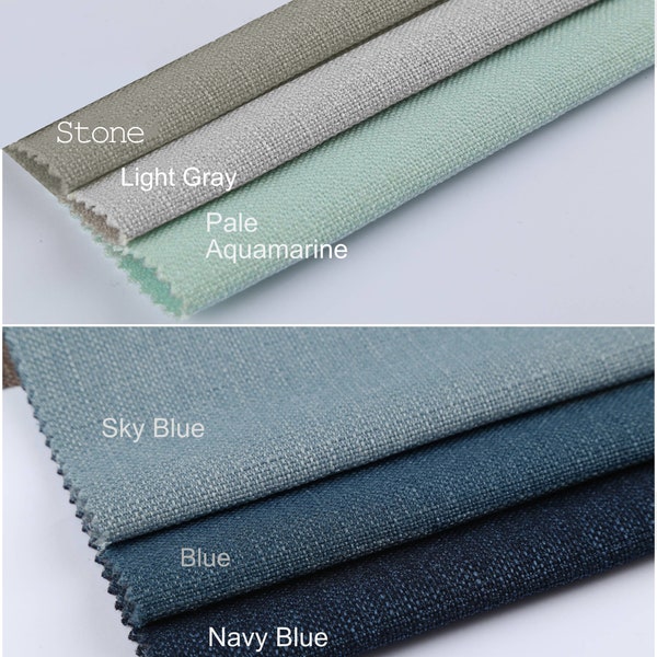 Curtain Fabric - Etsy