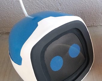 Deluxe Astronaut Helmet- With Light - Etsy