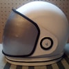 LED Astronaut Helmet With Flip Visor - Etsy