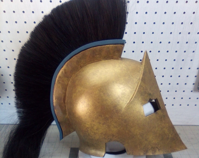 Spartan Helmet Foam PDF Pattern - Etsy Canada