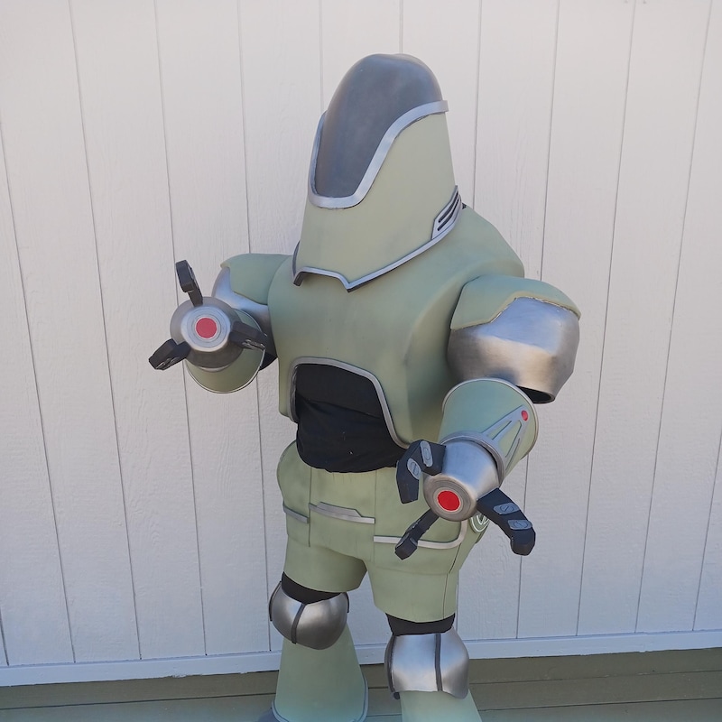 Robot Cosplay Costume - Etsy