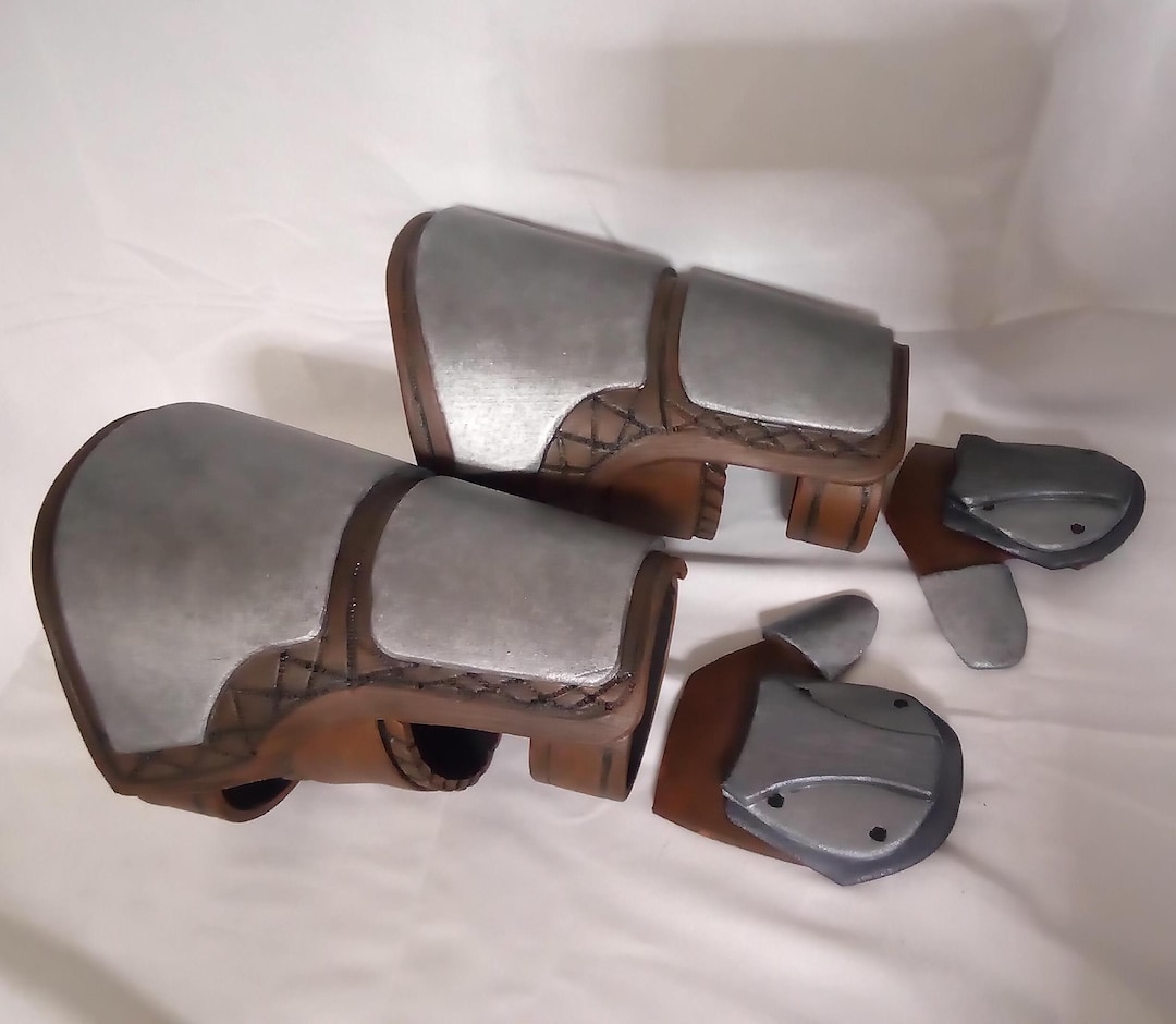 DIY Baird Style COG Gauntlet EVA Foam Template - Etsy