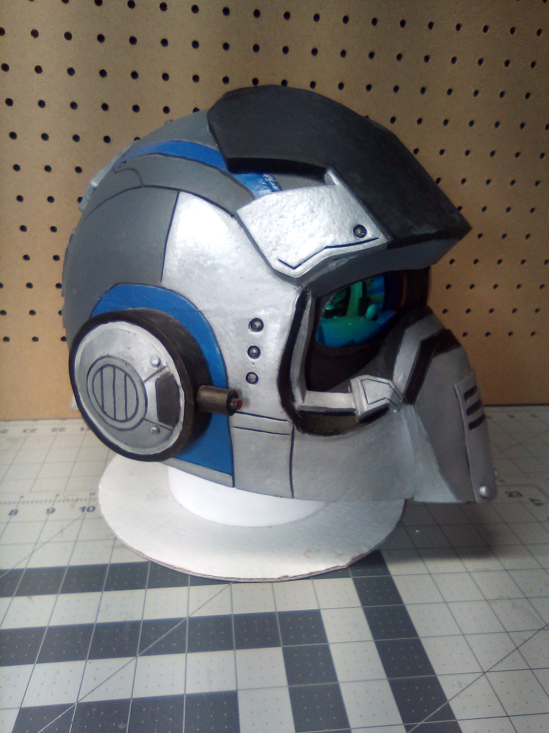 Gears Of War Motorcycle Helmet