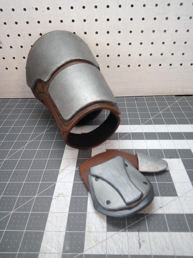DIY Baird Style COG Gauntlet EVA Foam Template - Etsy