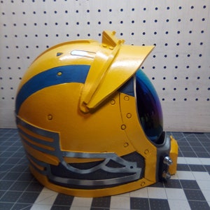 DIY Satisfactory Pioneer Helmet EVA Foam Template - Etsy