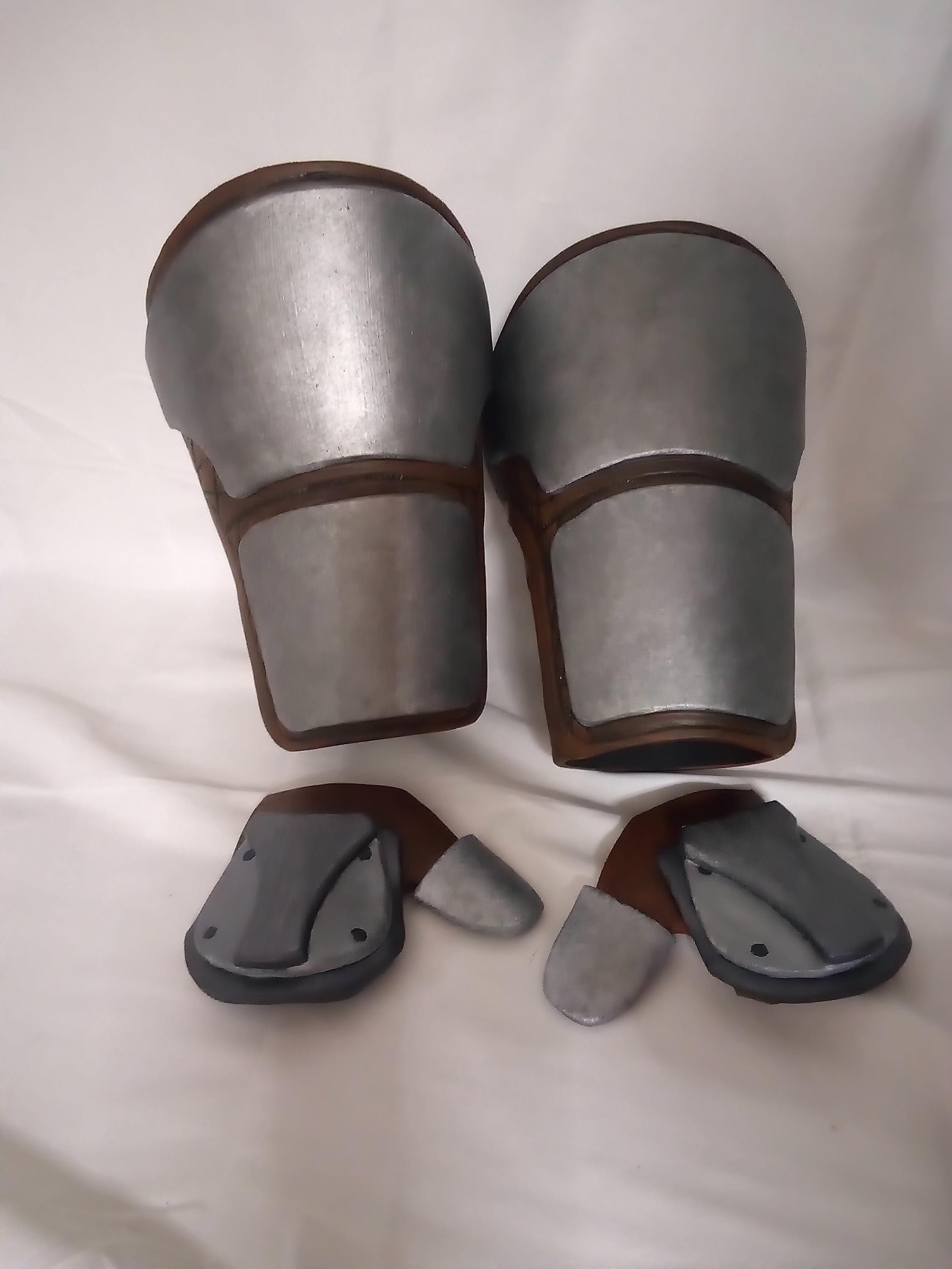 DIY Baird Style COG Gauntlet EVA Foam Template - Etsy