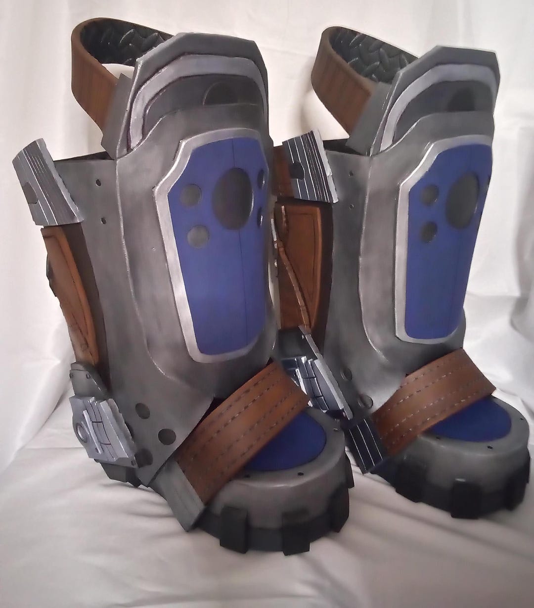 DIY Baird Style COG Boot EVA Foam Template - Etsy