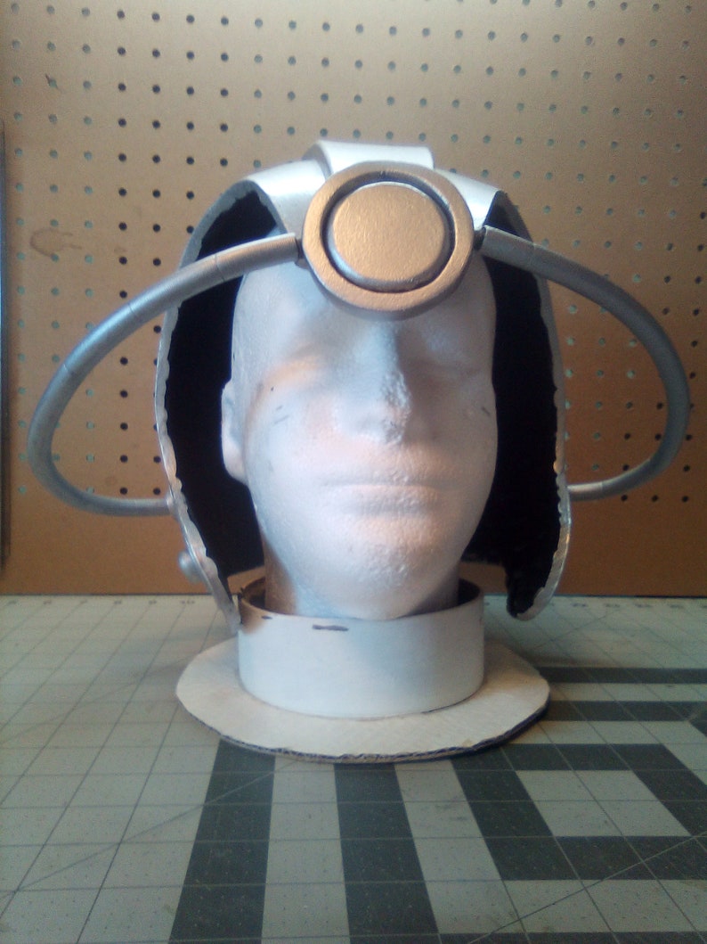 DIY X Men Cerebro Helmet EVA Foam Template - Etsy