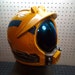 DIY Satisfactory Pioneer Helmet EVA Foam Template - Etsy