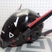DIY Cyberpunk Techwear Pilot Helmet EVA Foam Template - Etsy