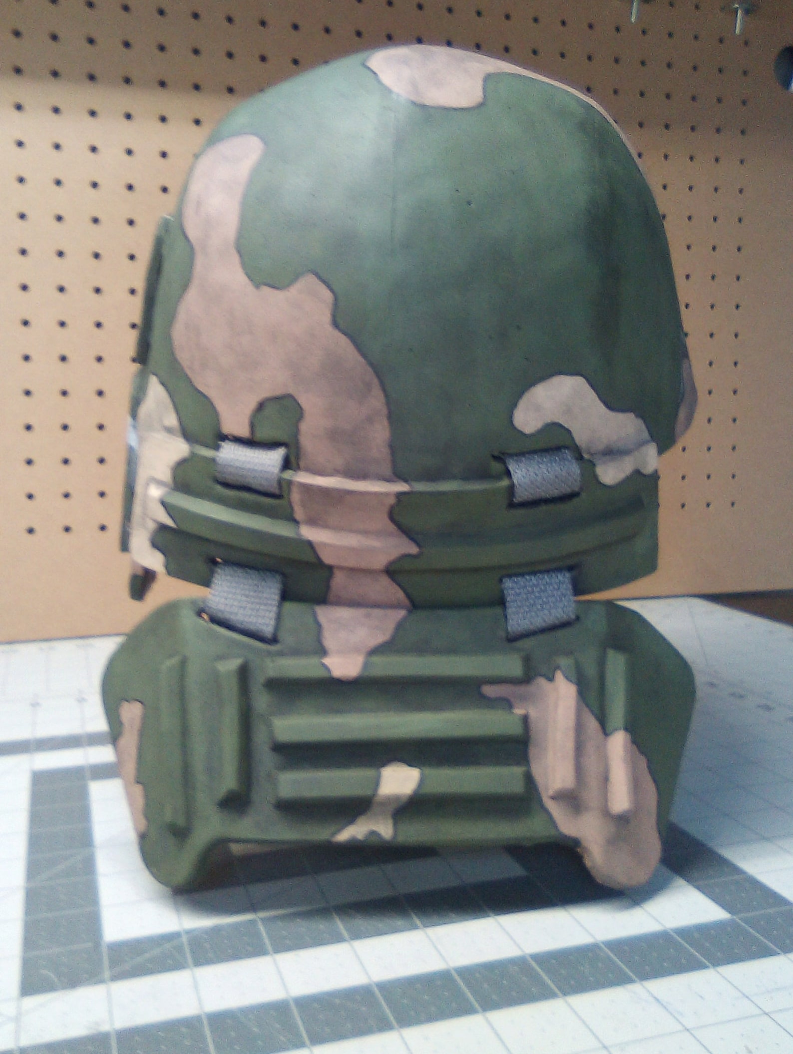 DIY Aliens USCM Bug Stomper Helmet EVA Foam Template - Etsy