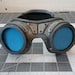 DIY Baird Style COG Goggles EVA Foam Template - Etsy