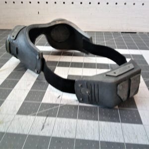DIY Baird Style COG Goggles EVA Foam Template - Etsy