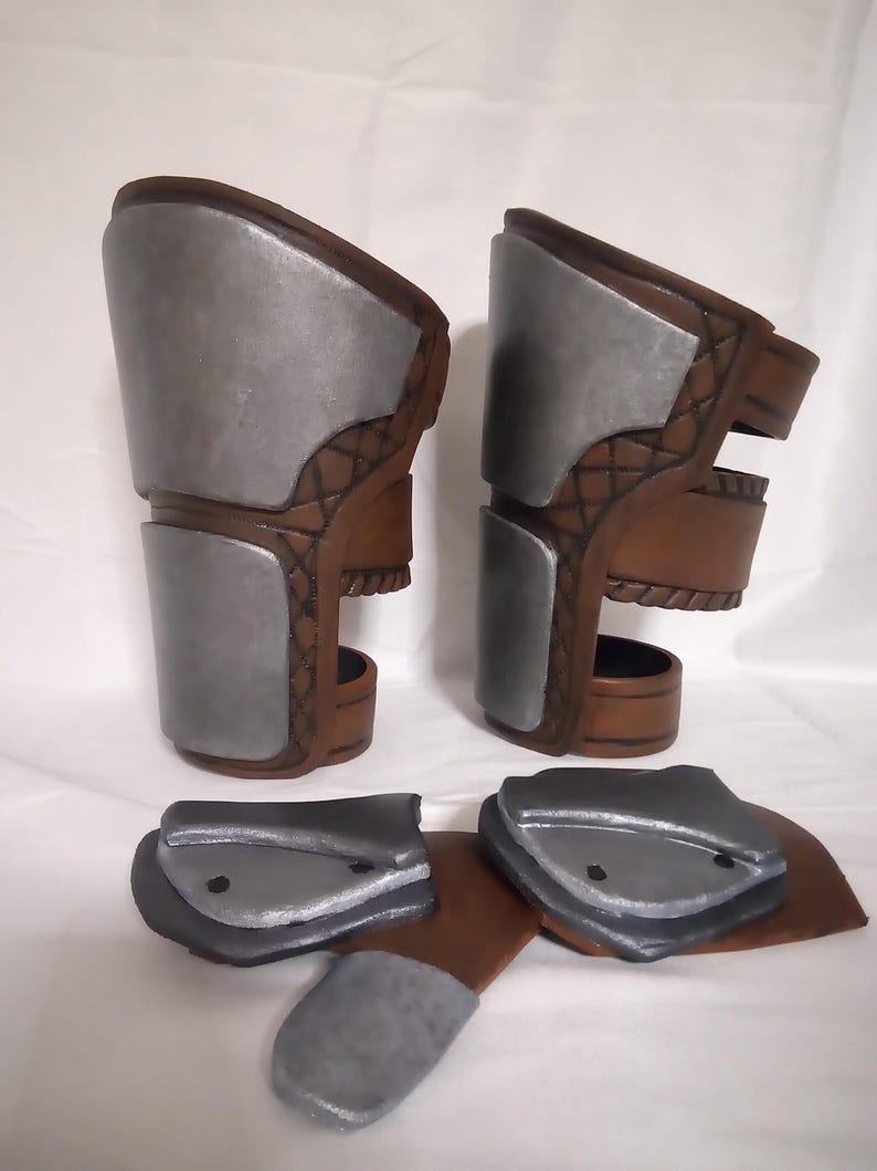 DIY Baird Style COG Gauntlet EVA Foam Template - Etsy