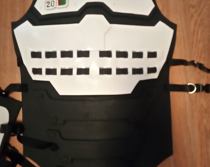 4 EVA Foam Trauma Team Vests - Etsy