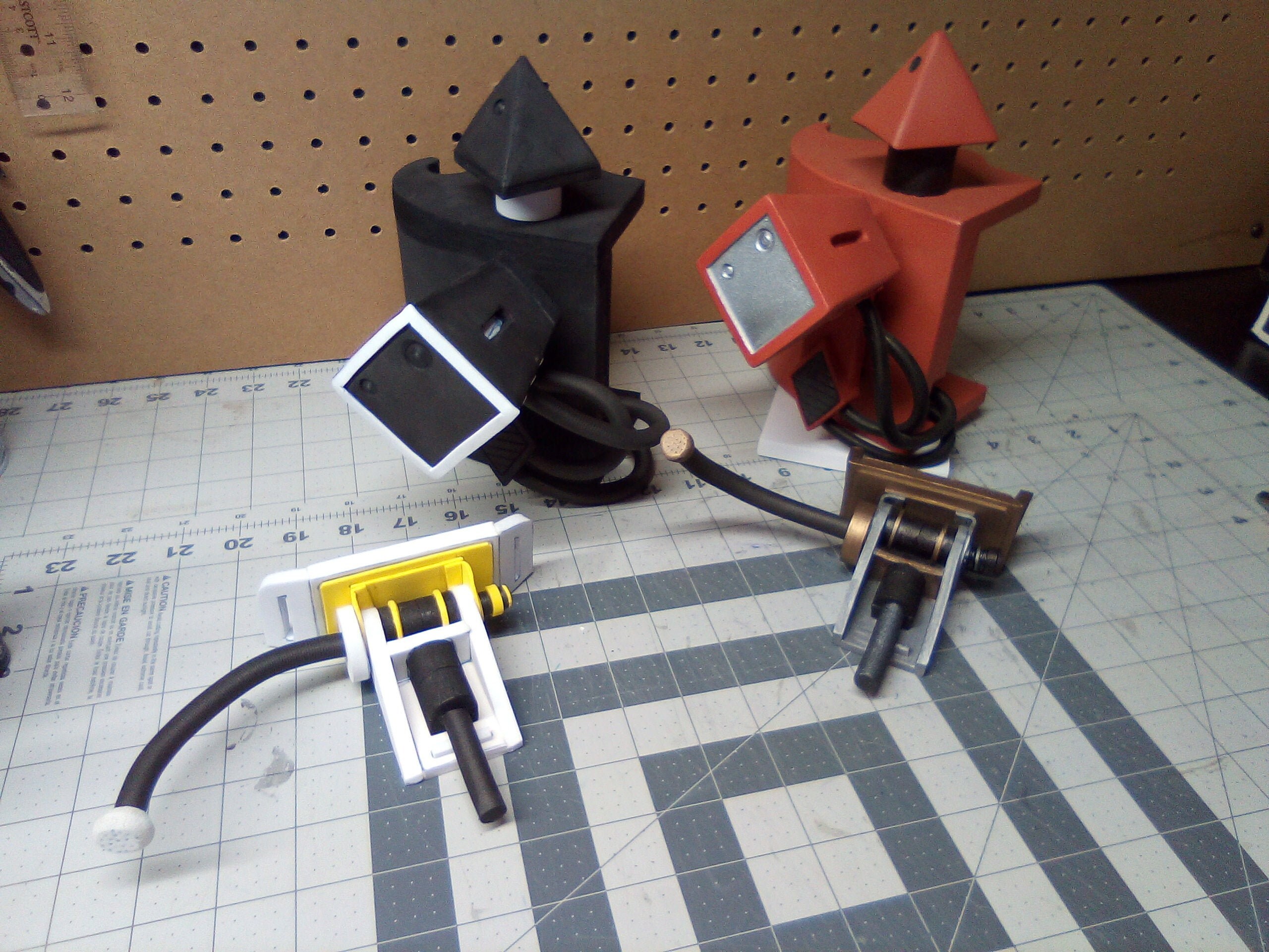 DIY Dune Weirding Module Set EVA Foam Template - Etsy UK