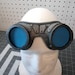 DIY Baird Style COG Goggles EVA Foam Template - Etsy