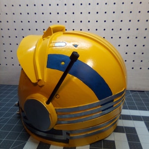 DIY Satisfactory Pioneer Helmet EVA Foam Template - Etsy