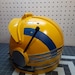 DIY Satisfactory Pioneer Helmet EVA Foam Template - Etsy