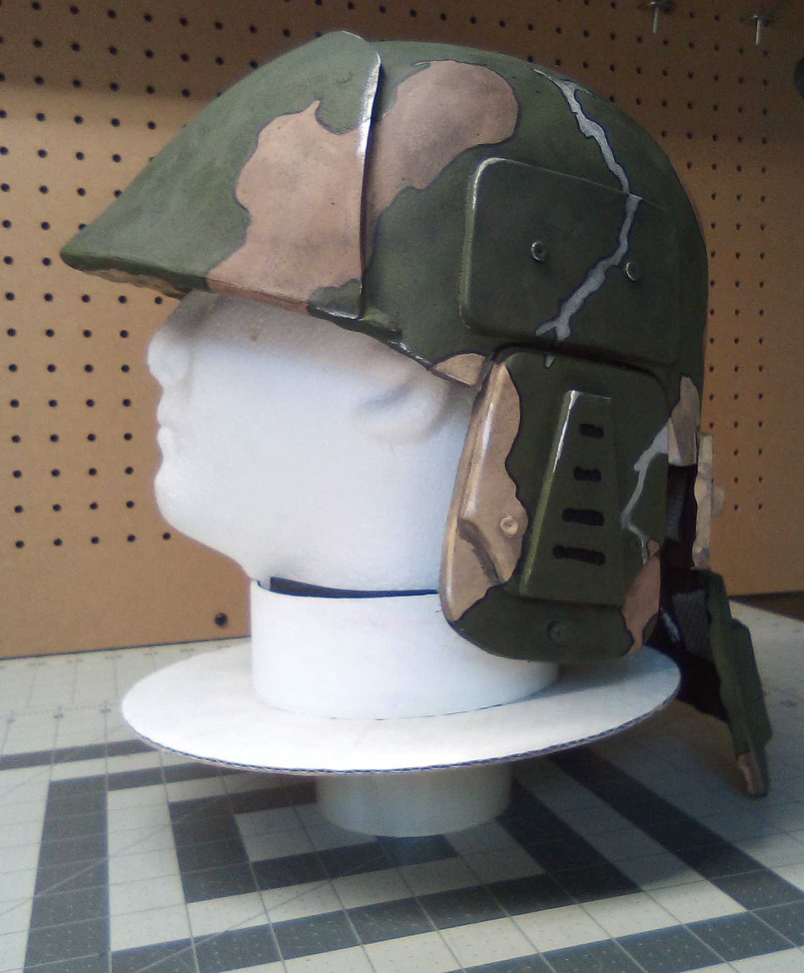 DIY Aliens USCM Bug Stomper Helmet EVA Foam Template - Etsy