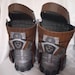 DIY Baird Style COG Boot EVA Foam Template - Etsy