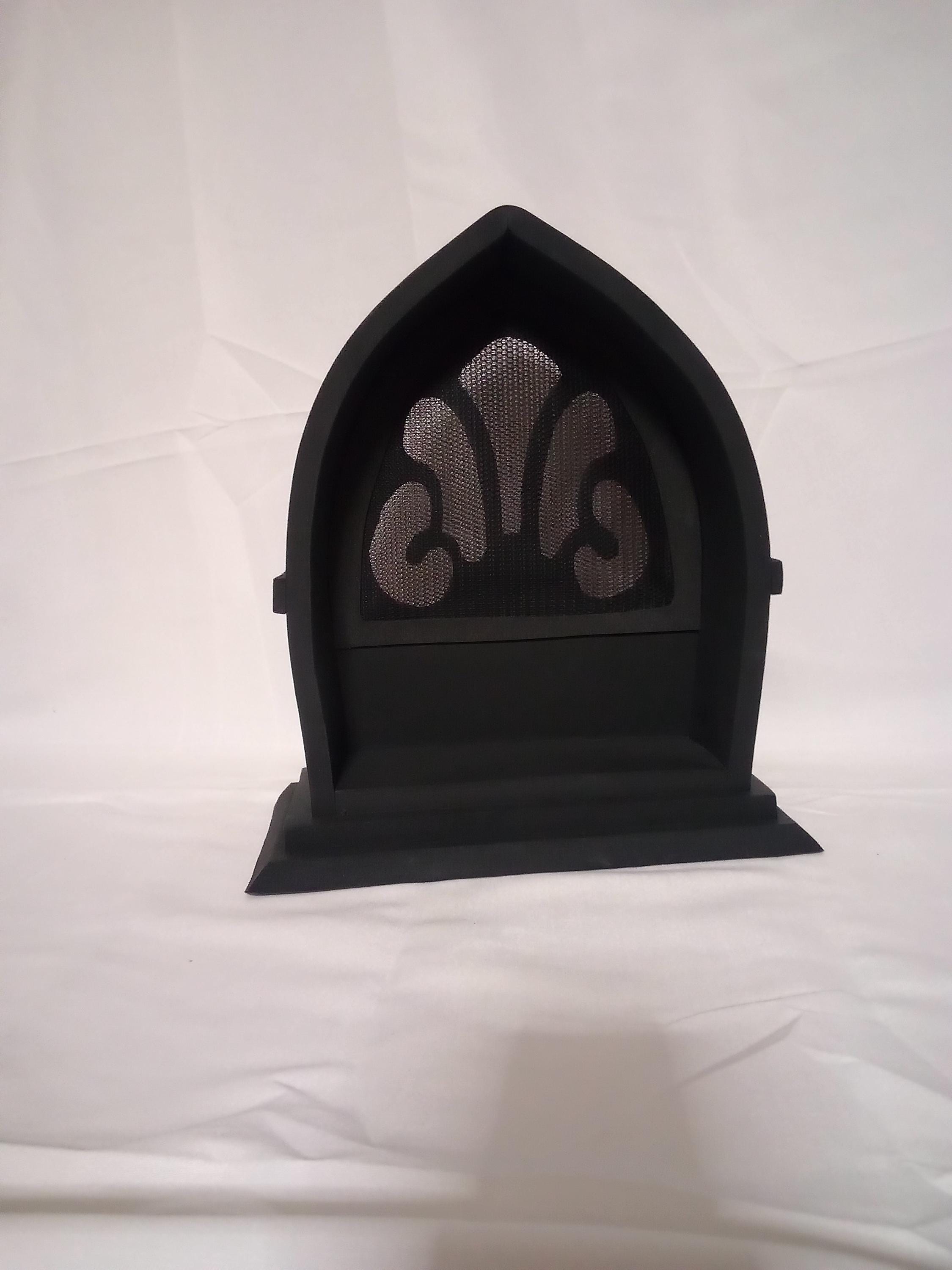 DIY Demon Radio Prop EVA Foam Template - Etsy