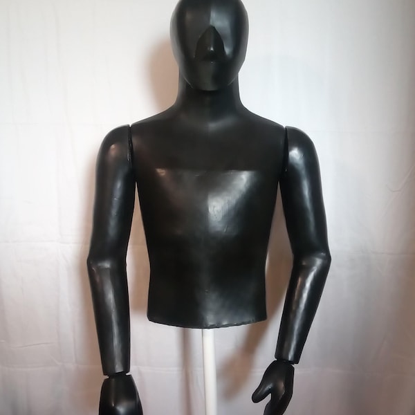 Mens Bust Mannequin - Etsy