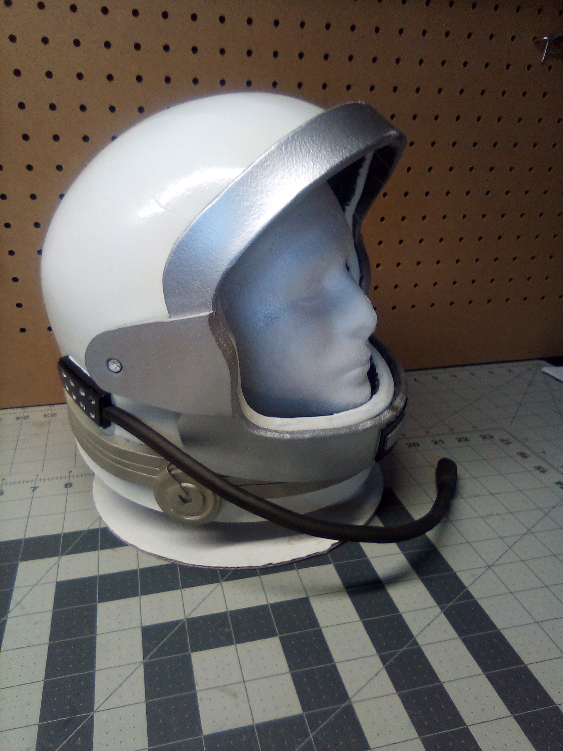 DIY NASA Astronaut Space Helmet EVA Foam Template - Etsy