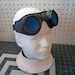 DIY Baird Style COG Goggles EVA Foam Template - Etsy
