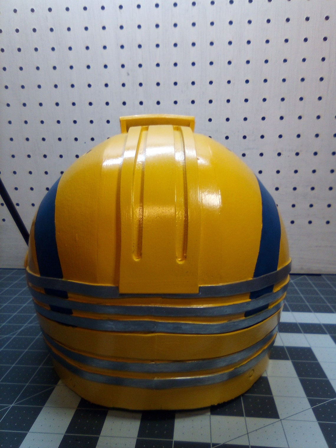 DIY Satisfactory Pioneer Helmet EVA Foam Template - Etsy