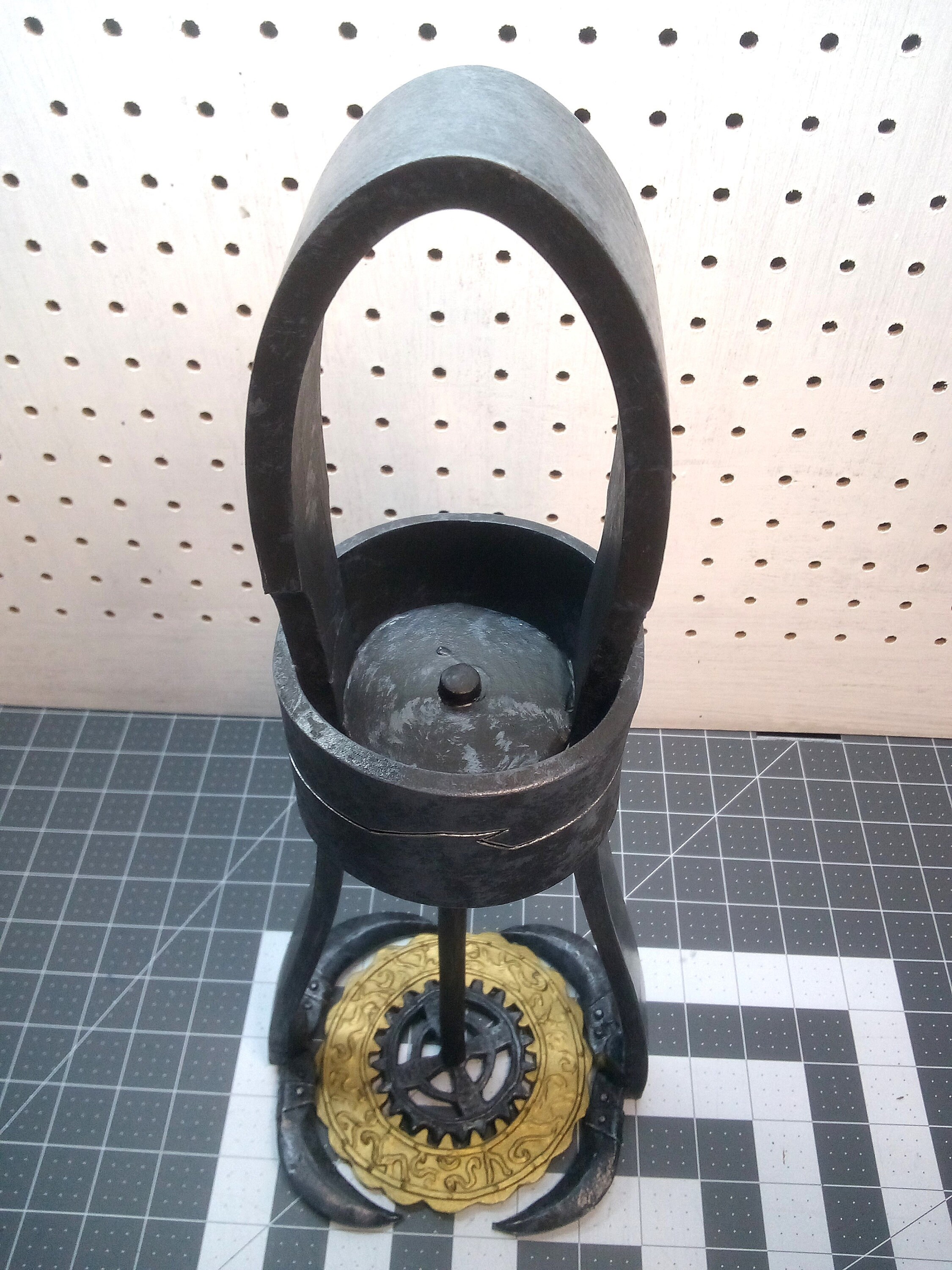 DIY Warrior Nun Halo Extraction Tool EVA Foam Template - Etsy