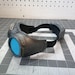 DIY Baird Style COG Goggles EVA Foam Template - Etsy