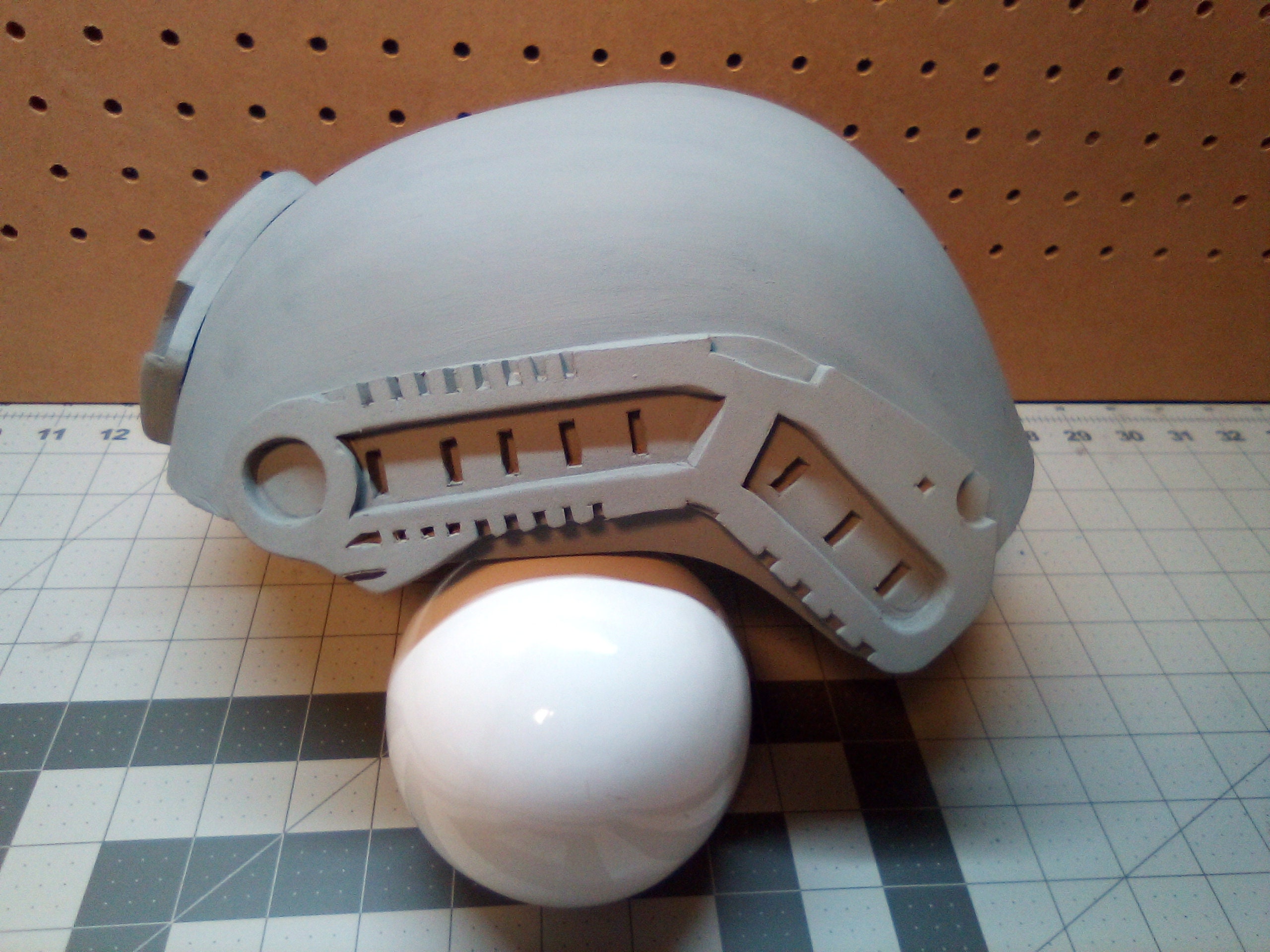 DIY Special Ops Tactical FAST EVA Foam Helmet Template - Etsy