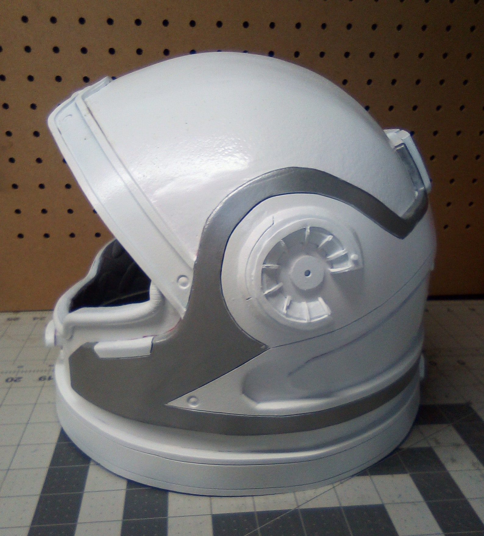 DIY Mars Astronaut Space Helmet EVA Foam Template - Etsy