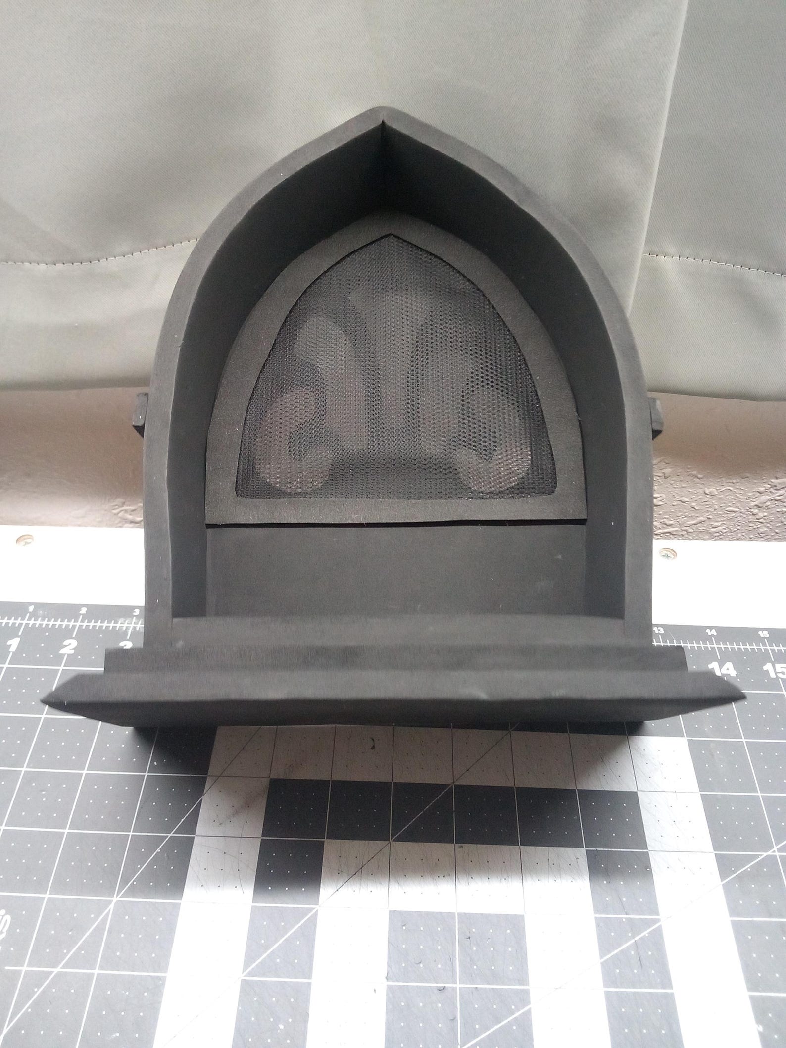 DIY Demon Radio Prop EVA Foam Template - Etsy