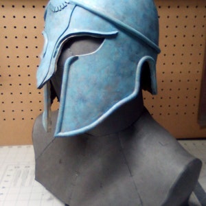 DIY Mannequin Bust Head EVA Foam Template - Etsy