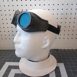 DIY Baird Style COG Goggles EVA Foam Template - Etsy