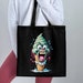 Cartoon Zombie Ice Cream Cone Sublimation Design, Digital Download for ...