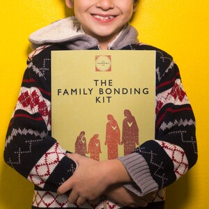 The Family Bonding Kit - Activities and Worksheets to Build Cohesion ...