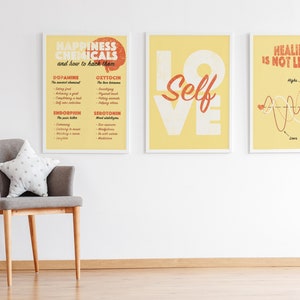 Healing is Not Linear, Printable, Poster, Mental Health, Therapy ...